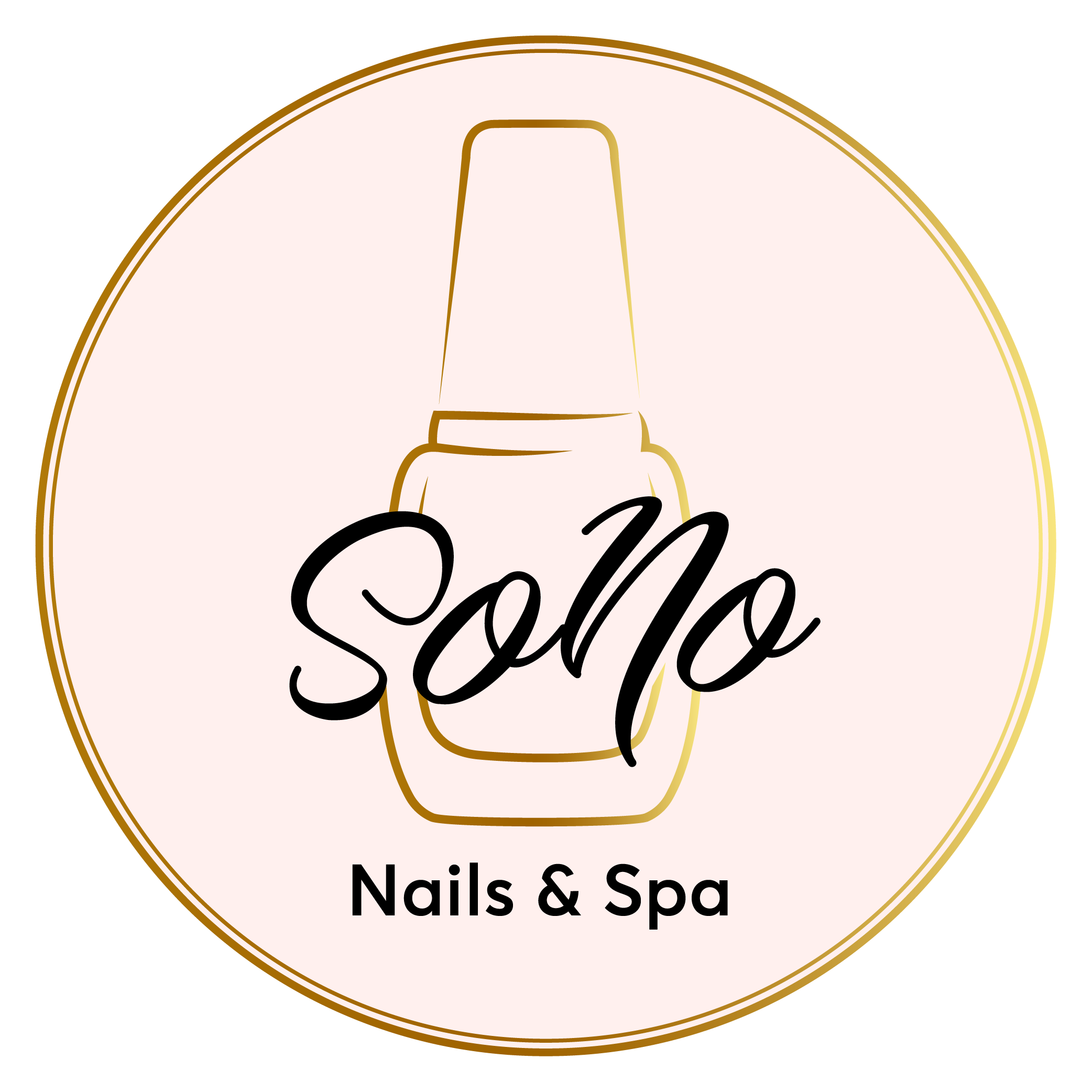 Redeem The SoNo Nails Spa